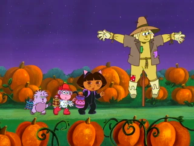 Dora's Halloween | Dora the Explorer Wiki | FANDOM powered by Wikia