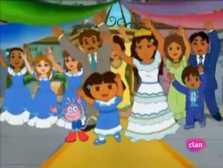 Image - All mambo.jpg | Dora the Explorer Wiki | Fandom powered by Wikia