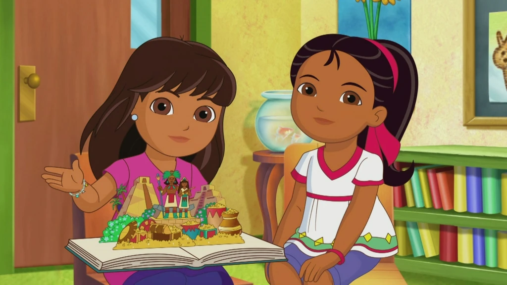 The Magic Ring | Dora the Explorer Wiki | FANDOM powered by Wikia