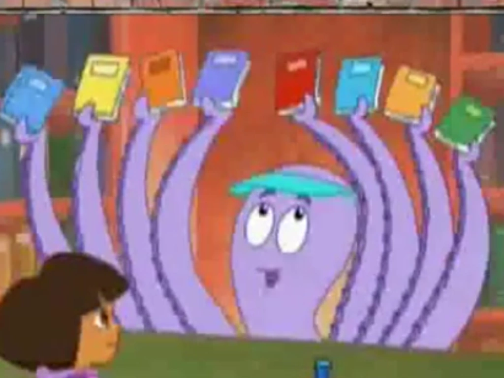 Val the Octopus | Dora the Explorer Wiki | FANDOM powered by Wikia