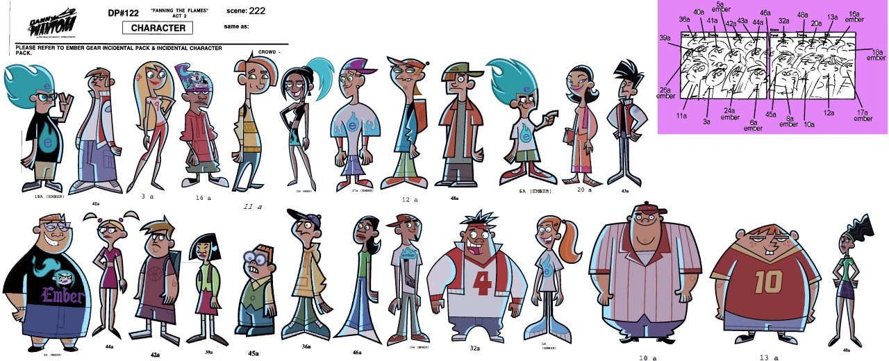 Image - S01e11 PA character sheet.png | Danny Phantom Wiki | FANDOM ...