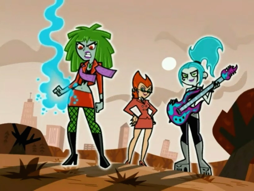 Image - S03e03 Kitty shot at Johnny.png | Danny Phantom Wiki | Fandom ...