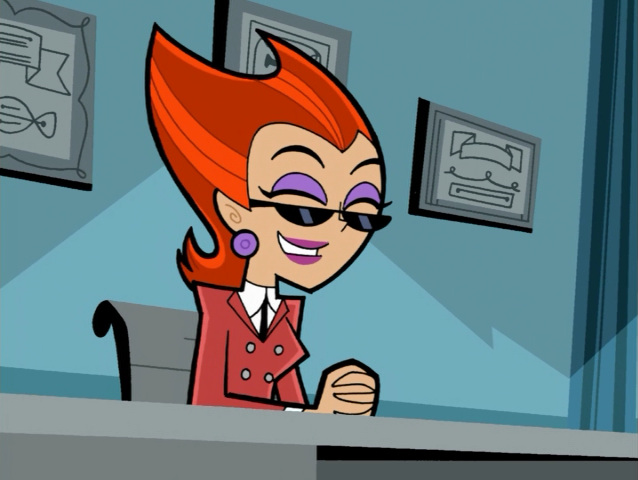 Penelope Spectra Danny Phantom Wiki Fandom Powered By Wikia