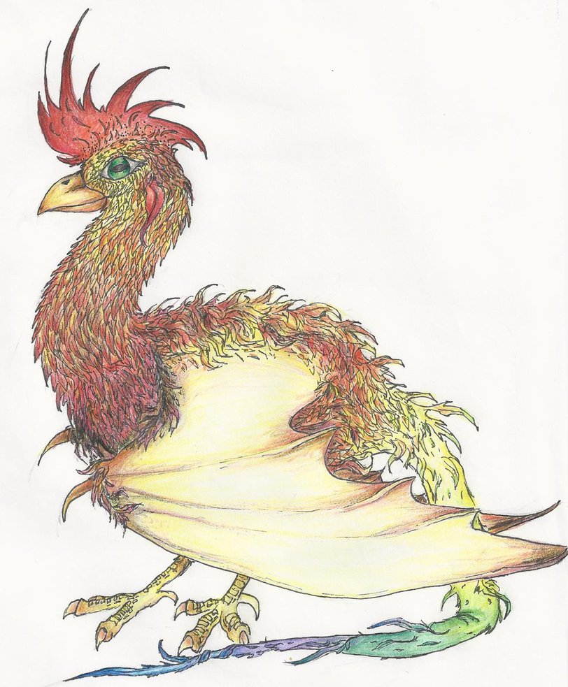 Cockatrice Drachen Wiki Fandom Powered By Wikia