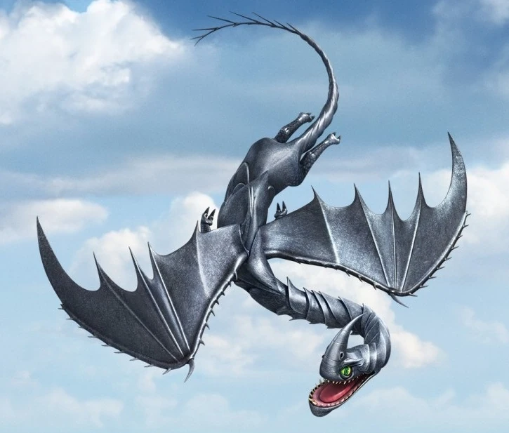 Klingenpeitschling | Drachenzähmen leicht gemacht Wiki | FANDOM powered ...