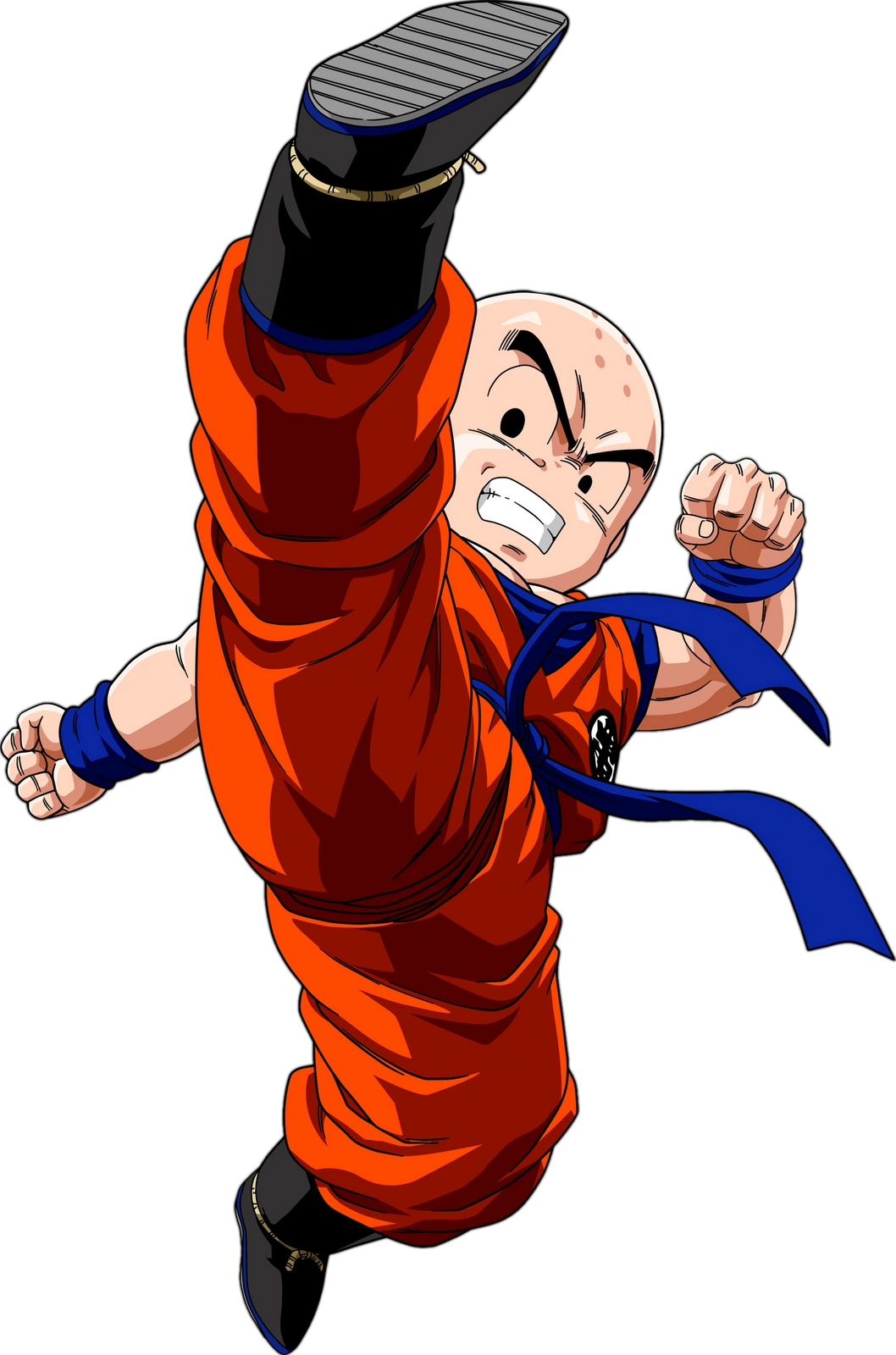 Archivo:Render Dragon Ball z Krillin.png | Wiki Dragon Ball Legendary ...