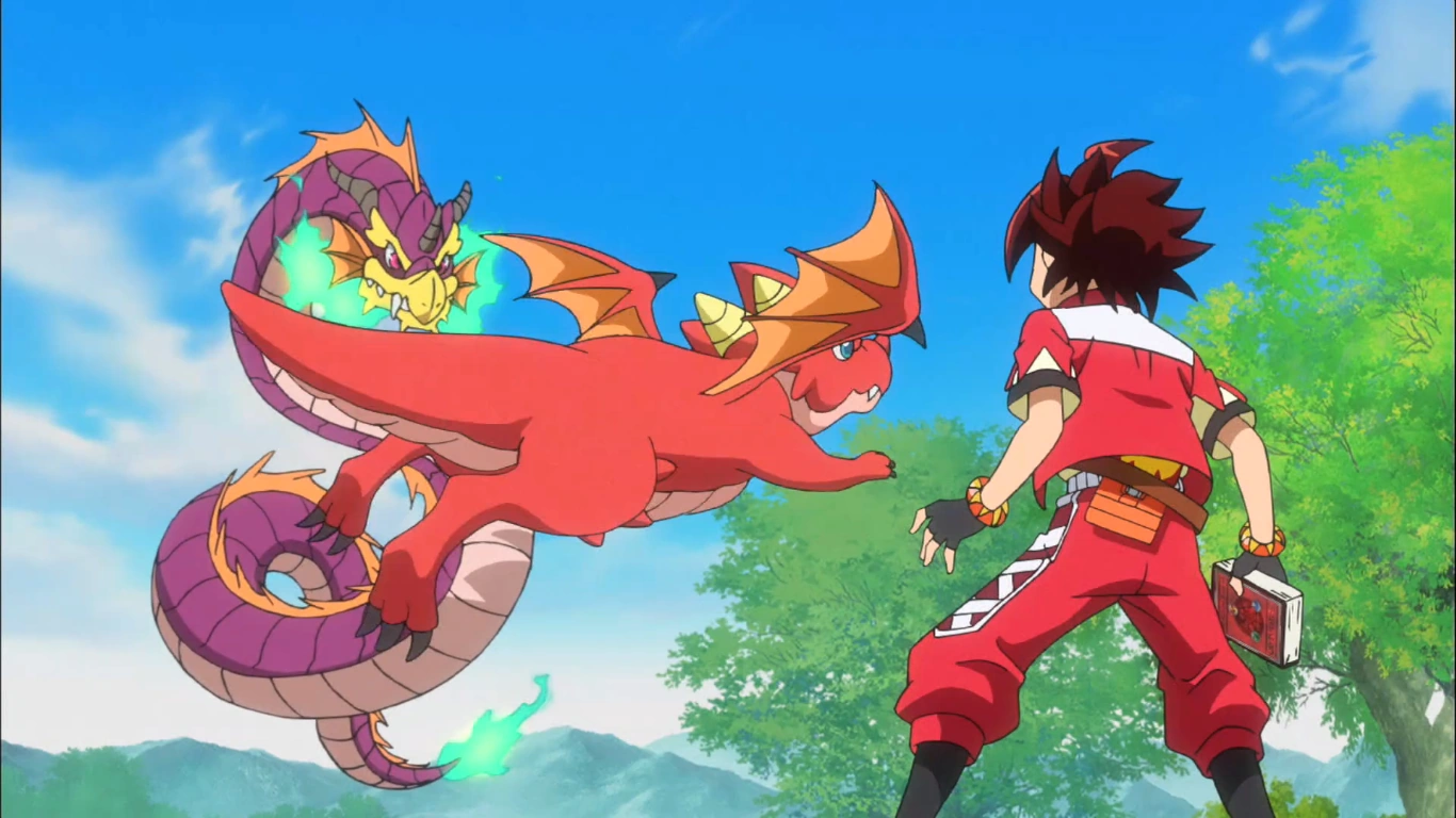 Image - Episode 1 34.png | Dragon Collection Wiki | Fandom powered by Wikia