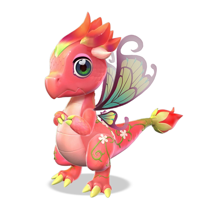 Dragon PIXIE | Wiki Dragon Mania Legends | FANDOM powered by Wikia