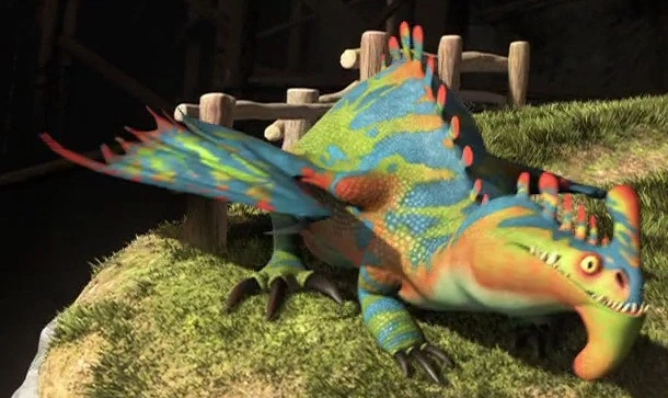 Snifflehunch | Dragon Trainer Wiki | Fandom powered by Wikia