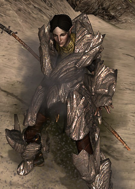 Rock Armor Dragon Age Ii Dragon Age Wiki Fandom Powered By Wikia