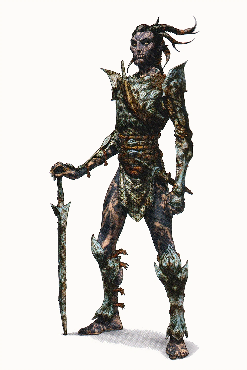 Image - Inquisition Arlathan Elves concept 3.png | Dragon Age Wiki ...