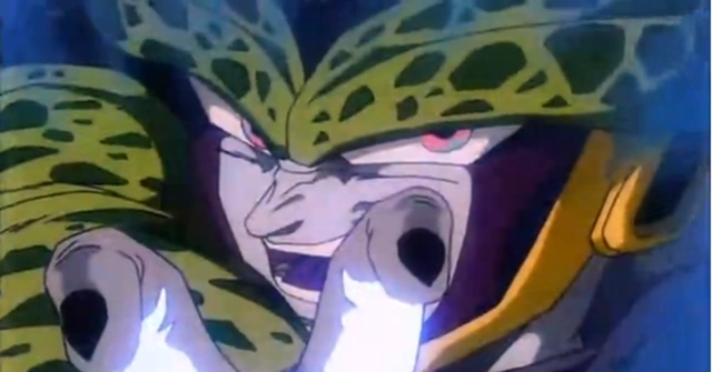 Imagen - Cell kamehameha solar.png | Dragon Ball Wiki | FANDOM powered ...