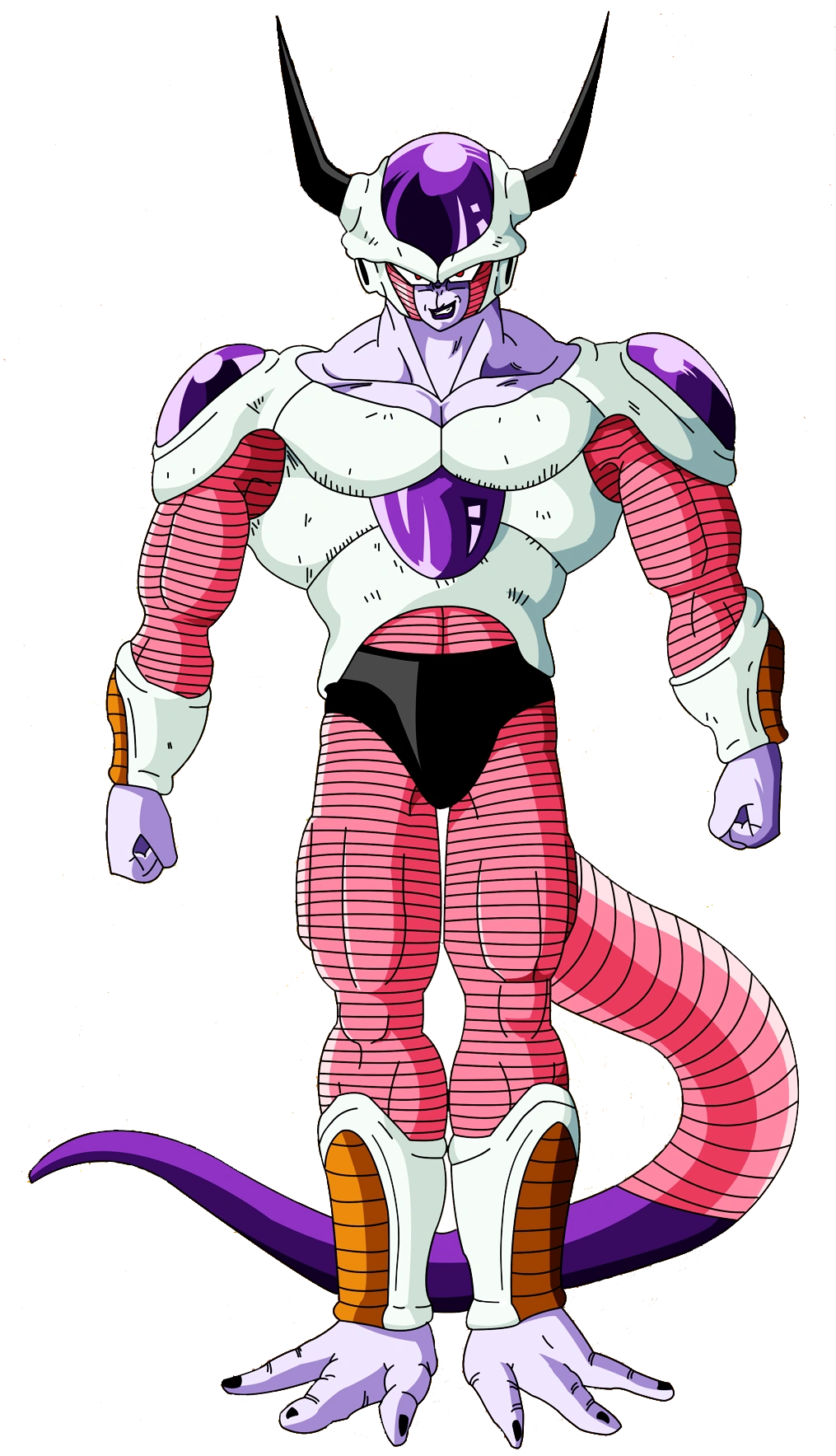 Archivo:Freezer segunda forma.png | Dragon Ball Wiki | Fandom powered ...