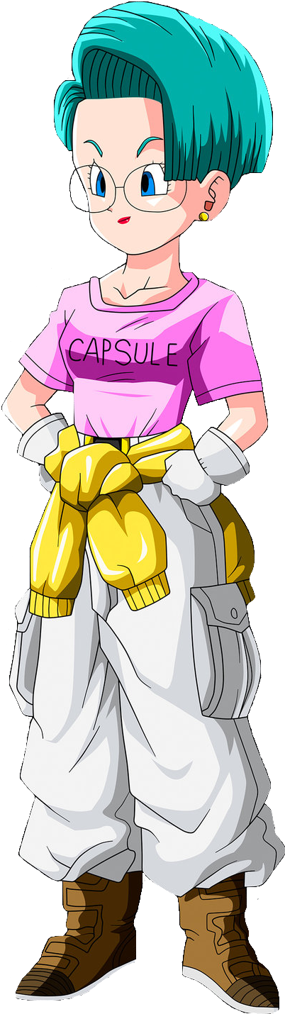 Imagen Bulma Dbgtpng Dragon Ball Wiki Fandom Powered By Wikia