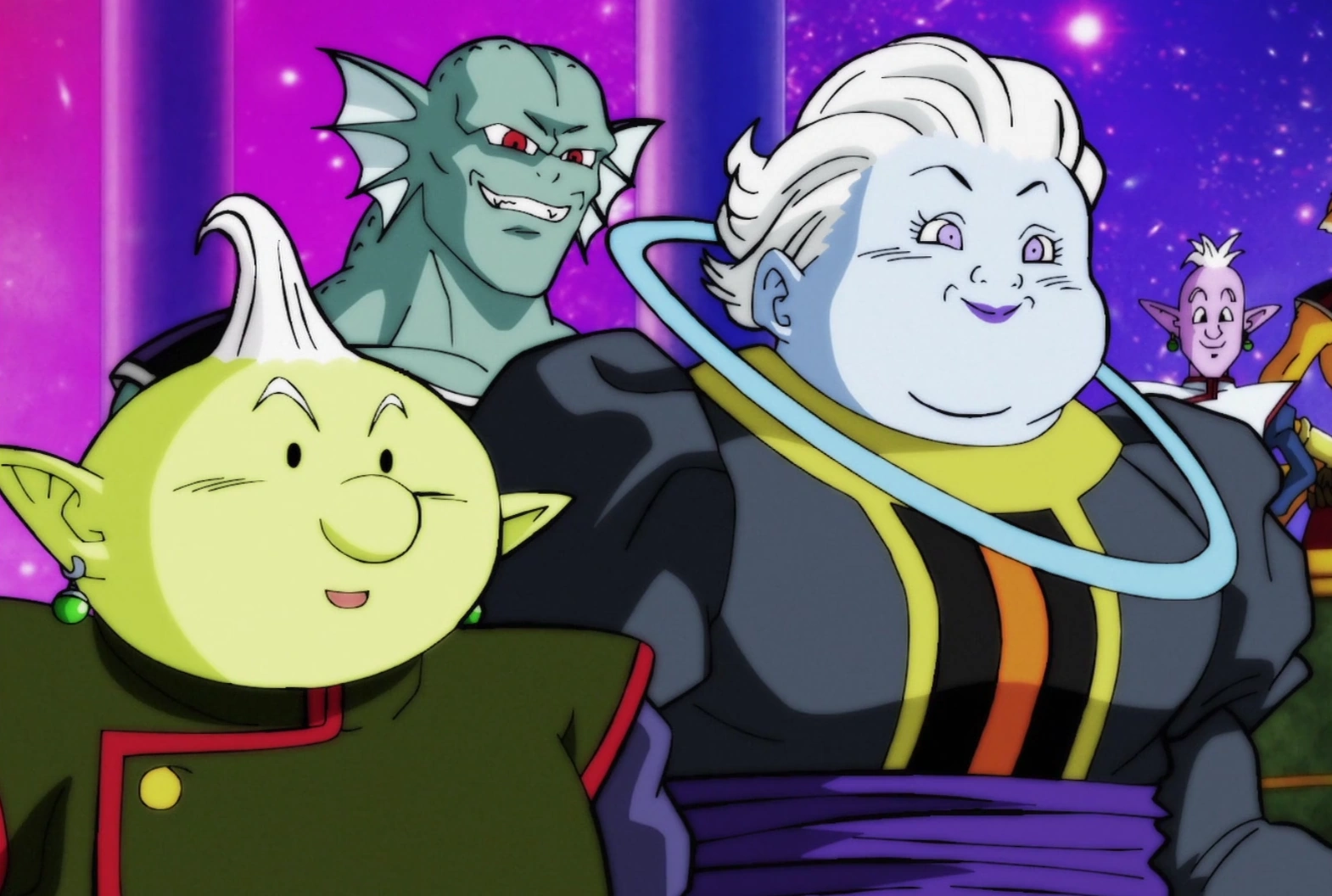 Martinu | Dragon Ball Wiki | FANDOM powered by Wikia
