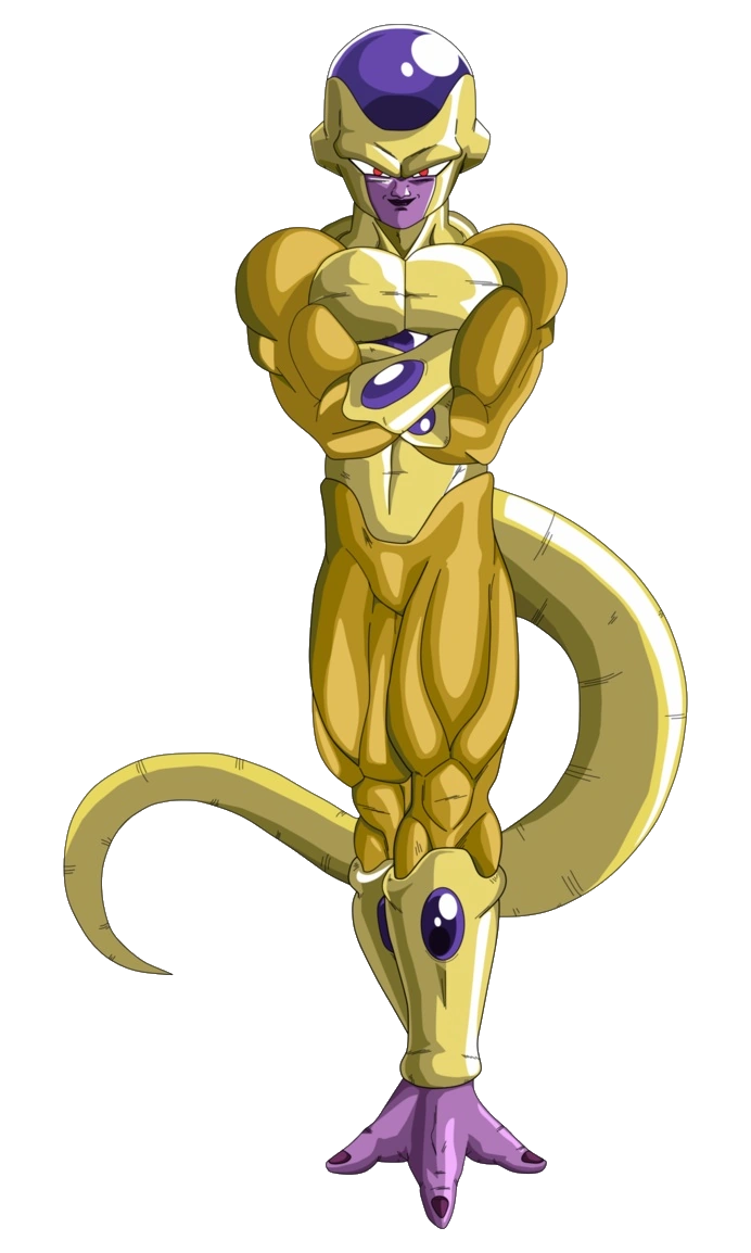 Imagen - Golden Freezer render.png | Dragon Ball Wiki | FANDOM powered ...