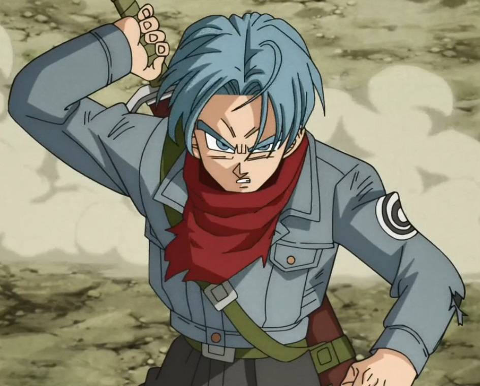 Image Mirai Trunks Dbs Dragon Ball Wiki Fandom Powered By Wikia