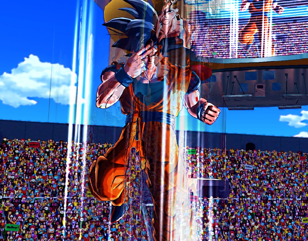 Where did goku learn instant transmission - fessfab