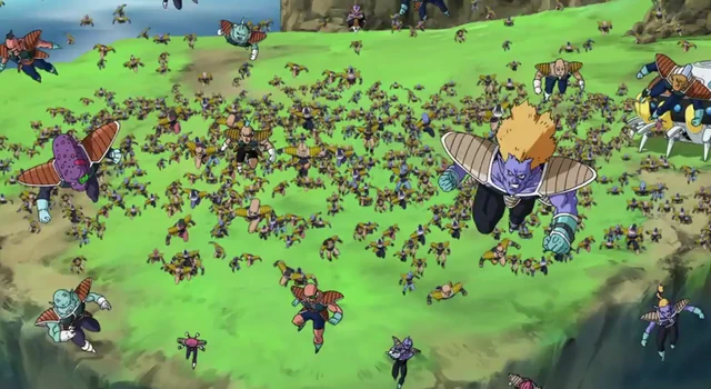 Niv Lugassi's Arts: REVISED Power Levels list for Resurrection 'F ...