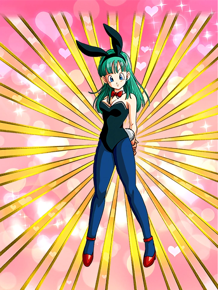 Imagen - SR Bulma Bunny TEQ HD.png | Dragon Ball Wiki | FANDOM powered ...