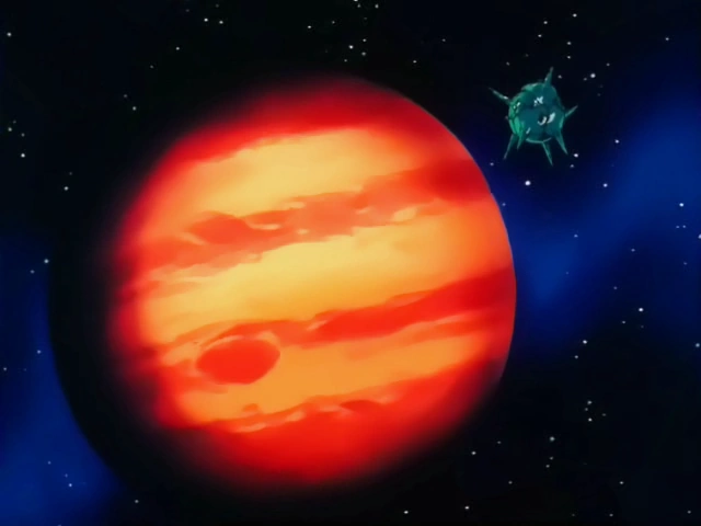 Jupiter | Dragon Ball Wiki | FANDOM powered by Wikia