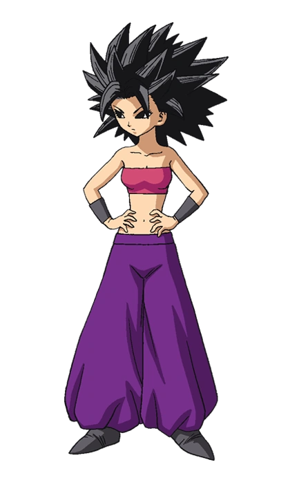 Caulifla | Dragon Ball Wiki Brasil | FANDOM powered by Wikia