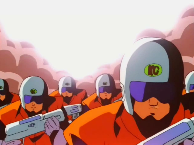 Earth's Military | Dragon Ball Wiki | FANDOM powered by Wikia
