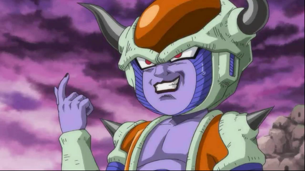 Image - ChilledConfident.png | Dragon Ball Wiki | FANDOM powered by Wikia