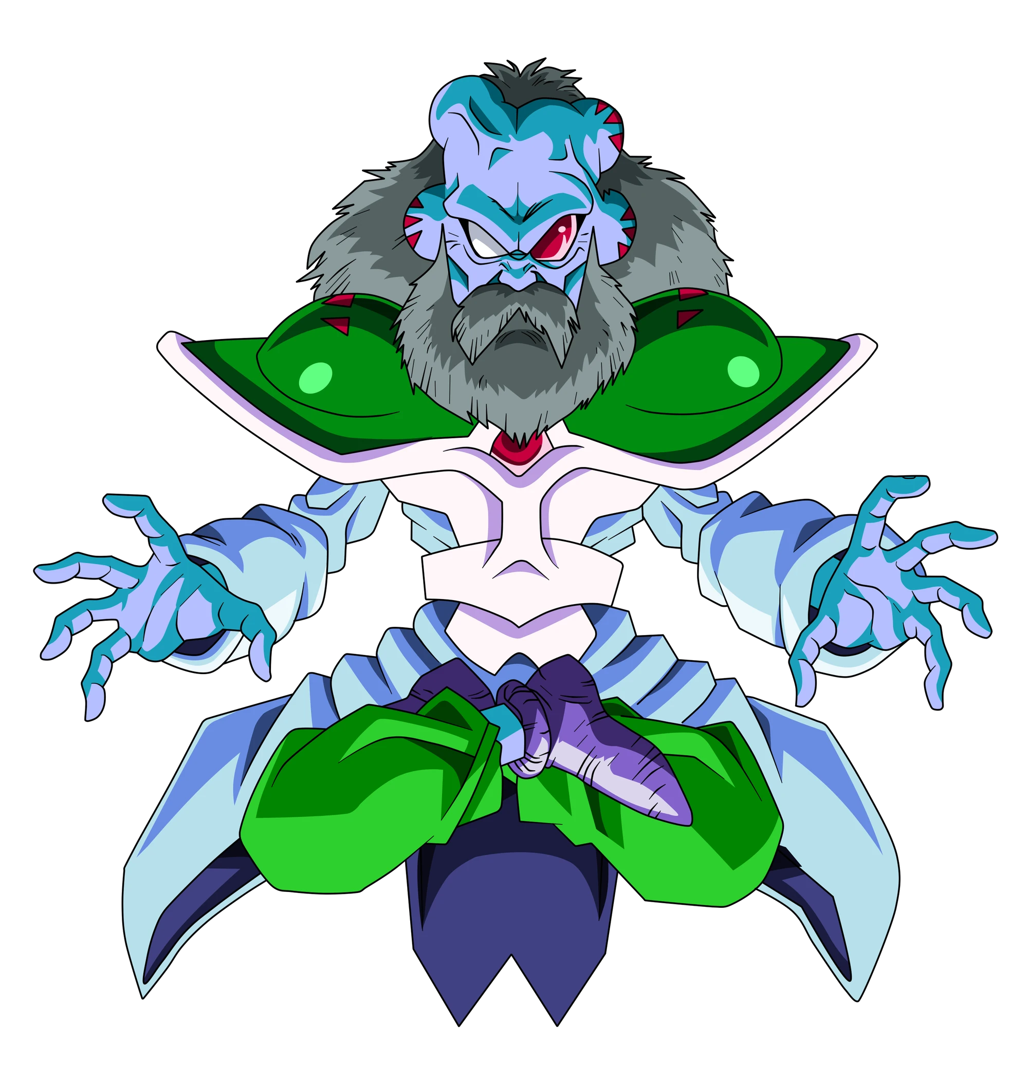 Dr. Raichi | Dragonball Wiki | FANDOM powered by Wikia