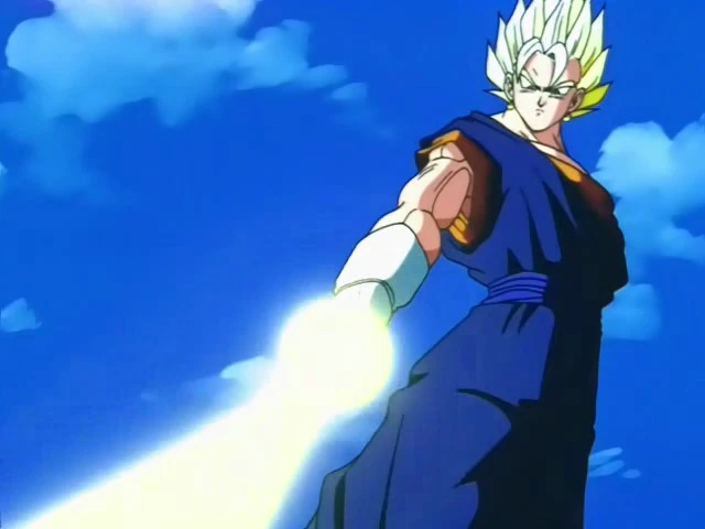 Image - Super Vegito's Spirit Sword.jpg | Dragon Ball Wiki | FANDOM ...