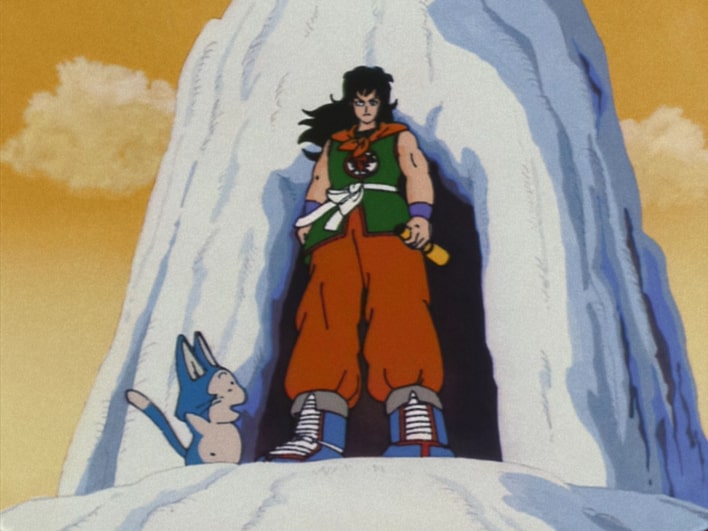 Image Yamcha And Puar At Yamchas Lair Dragon Ball Wiki Fandom