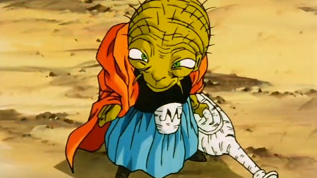 Image - Babidi.Ep.220.png | Dragon Ball Wiki | FANDOM powered by Wikia