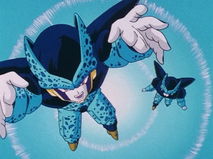 Cell Jr. | Dragon Ball Wiki | Fandom powered by Wikia