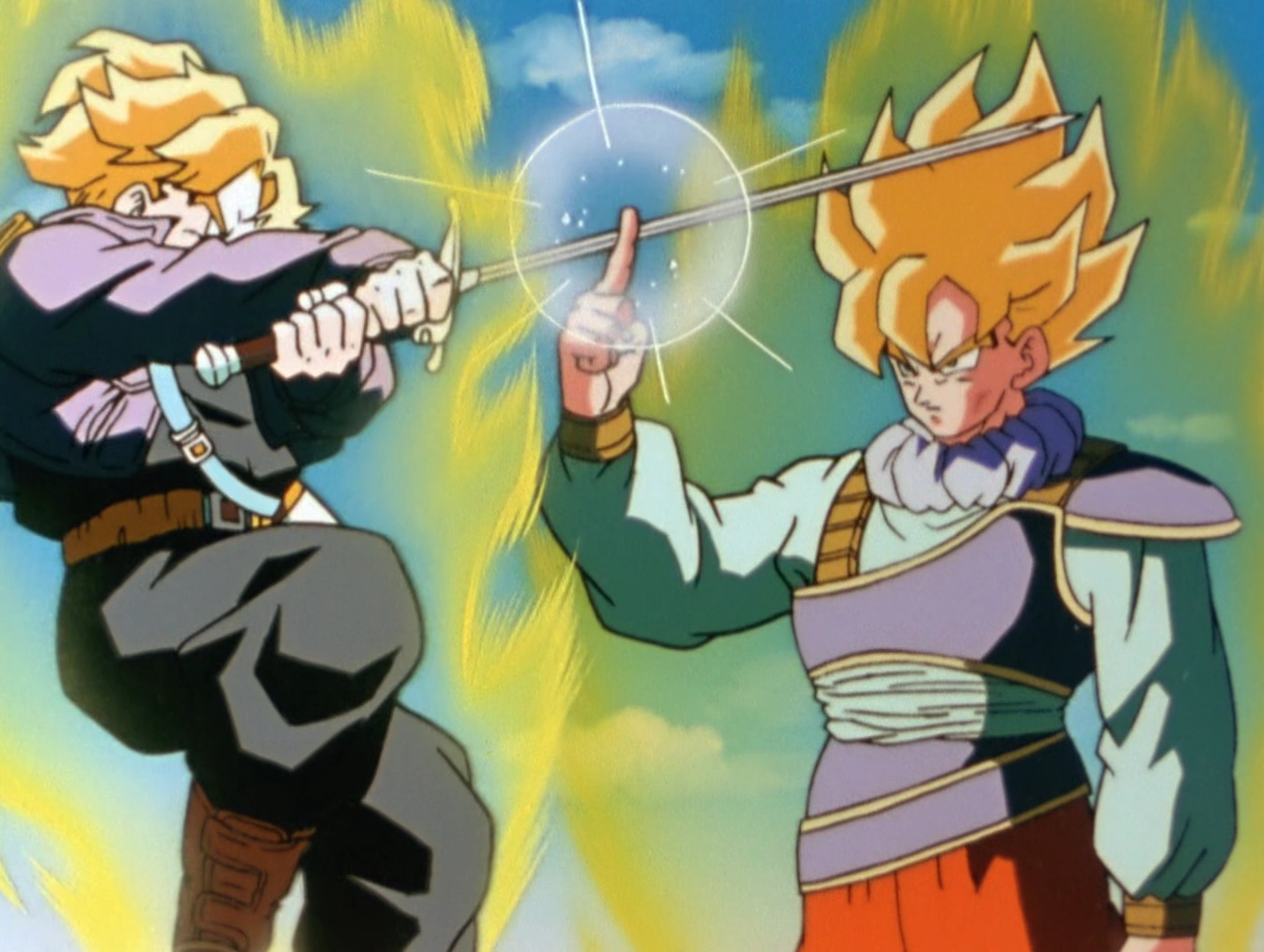 Ichigo Kurosaki vs Goku