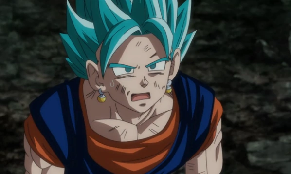 Imagen - Vegetto Blue FunnyFace.png | Dragon Ball Wiki | FANDOM powered ...