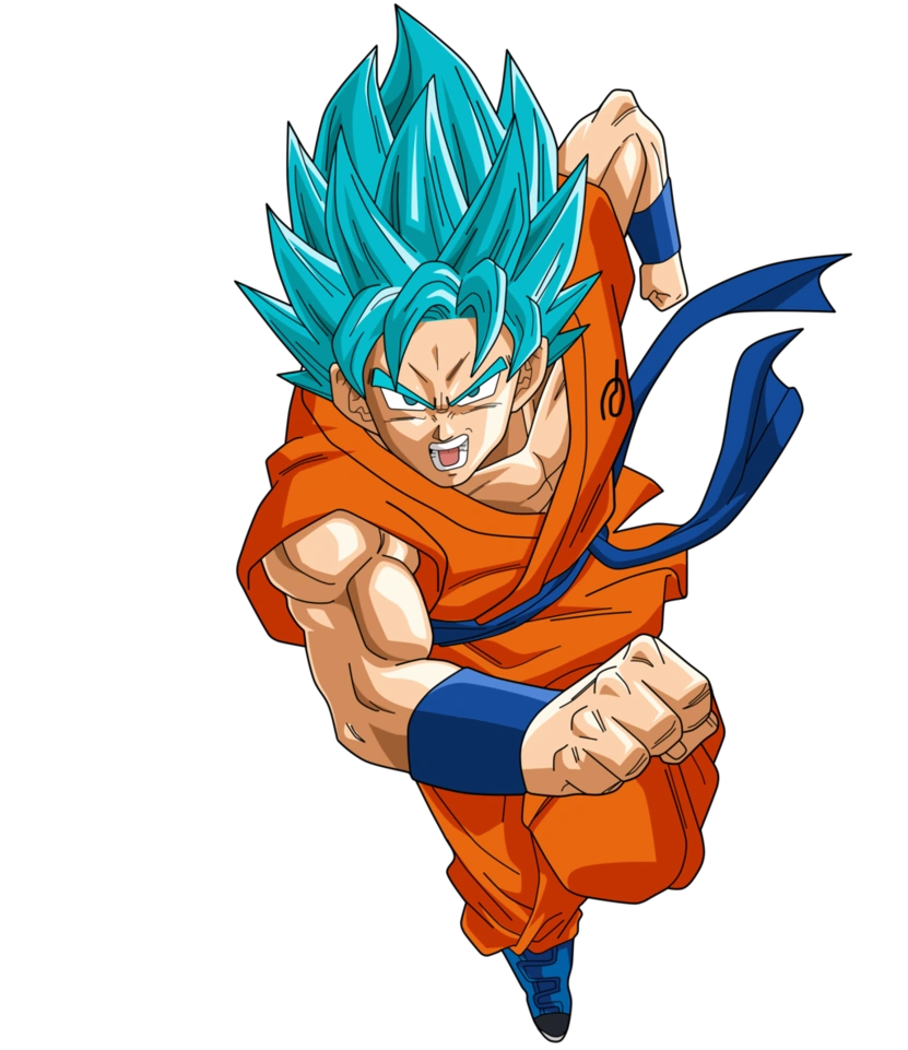 Archivo:Goku ssb.png | Dragon Ball Wiki | Fandom powered by Wikia