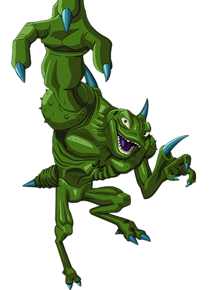 Yakon | Dragon Ball Wiki | FANDOM powered by Wikia