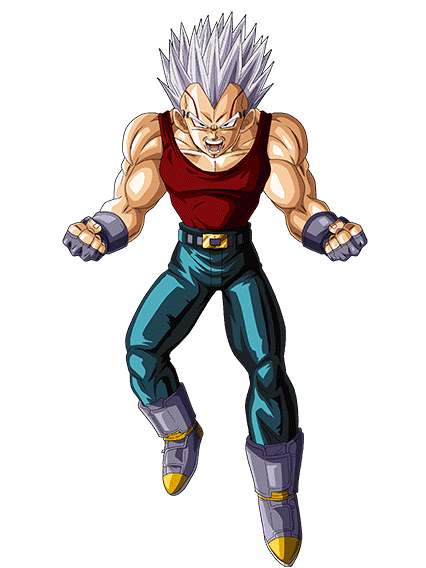 Baby Vegeta | Dragon Ball Wiki | FANDOM powered by Wikia