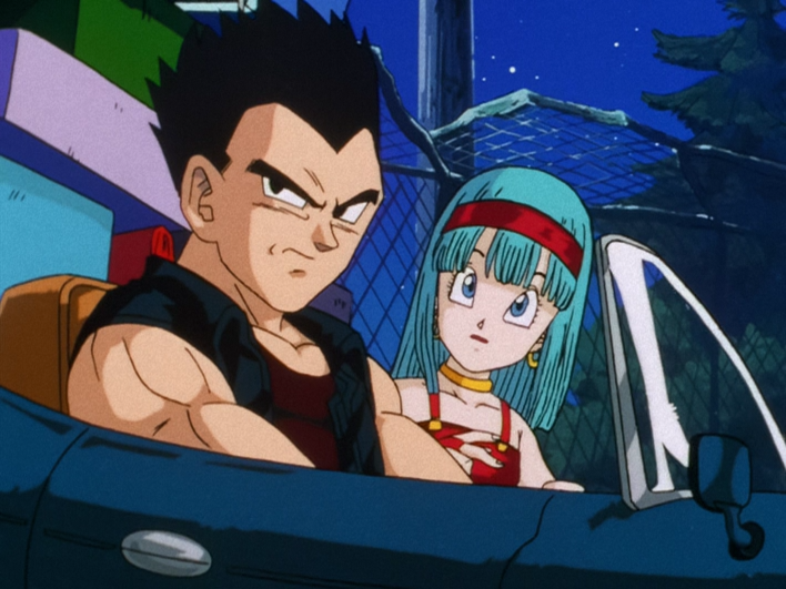 Image - Vegeta and Bulla together.png | Dragon Ball Wiki | FANDOM ...