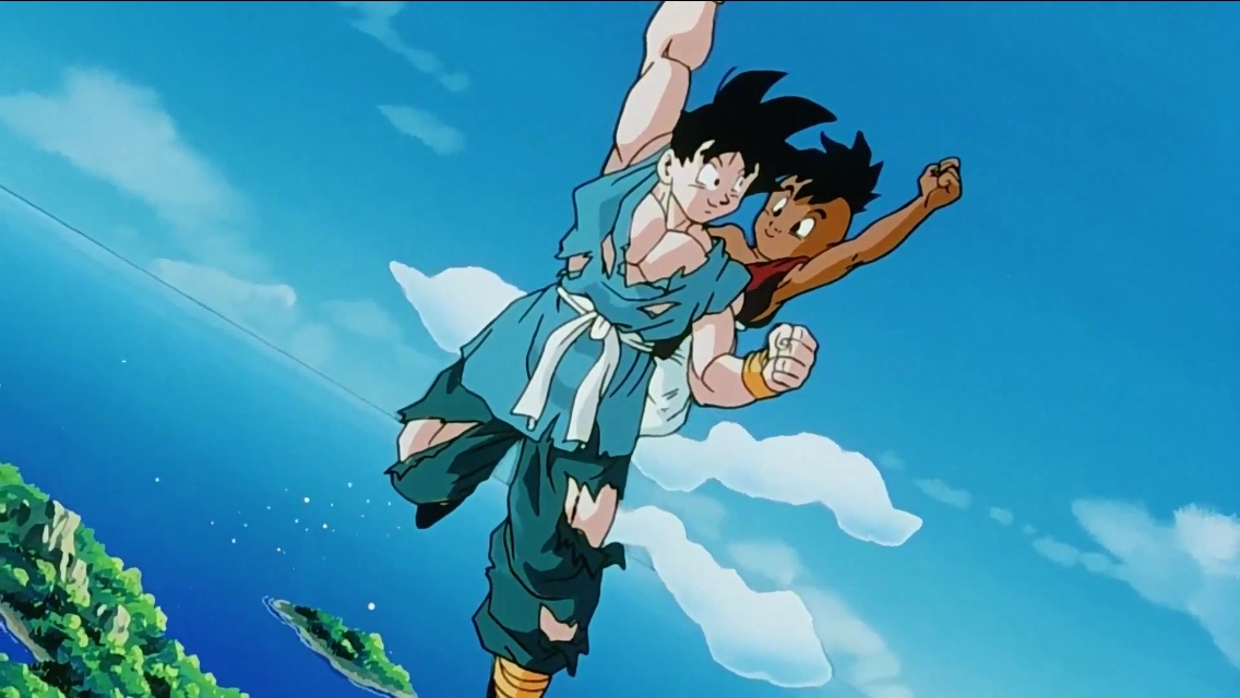 Dbz Finale Dragon Ball Wiki Fandom Powered By Wikia