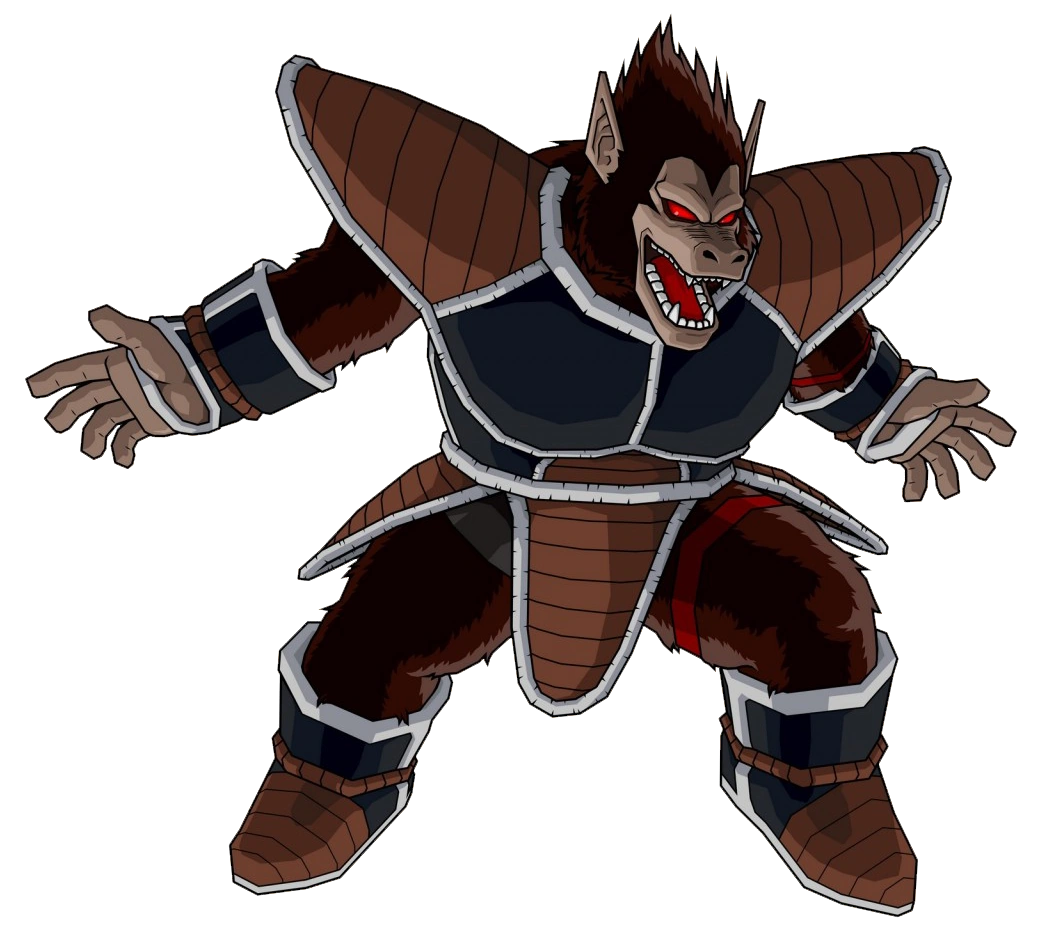 Archivo:Raditz Ozaru.png | Dragon Ball Wiki | Fandom powered by Wikia