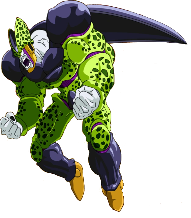 Imagen - Cell Fulll Power By Mechafreezer1.png | Dragon Ball Wiki ...