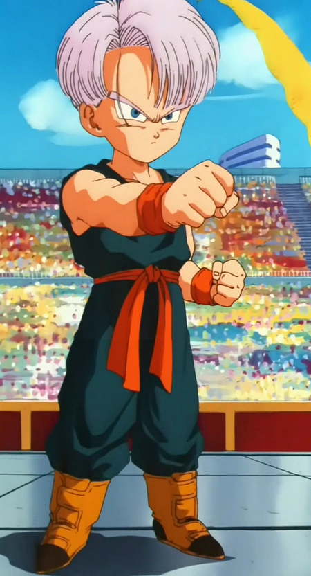 Trunks | Wiki Dragon Ball | FANDOM powered by Wikia