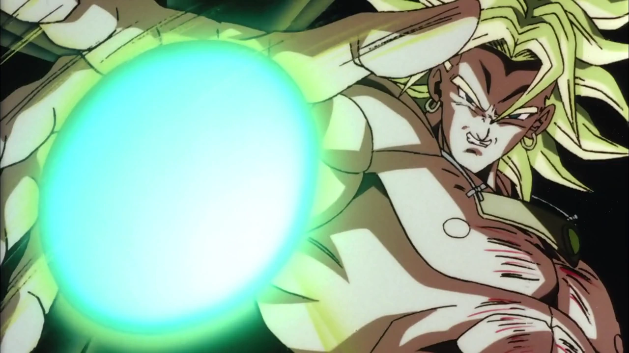 Image - Broly blast 2.png | Dragon Ball Wiki | FANDOM powered by Wikia