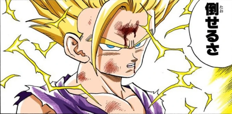 Toyotaro wins against Toei when it comes to Future Trunks' SSj2 ...