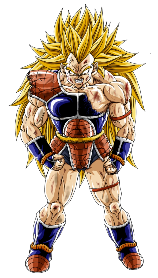 Imagen - Raditz ssj.png | Dragon Ball Wiki | FANDOM powered by Wikia