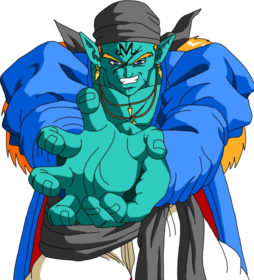Archivo:Majin Bojack.png | Dragon Ball Wiki | Fandom powered by Wikia