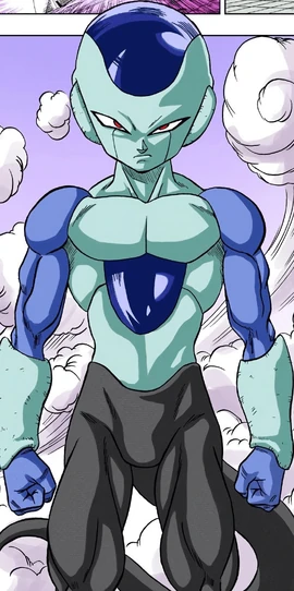 Frost | Dragon Ball Wiki | Fandom powered by Wikia