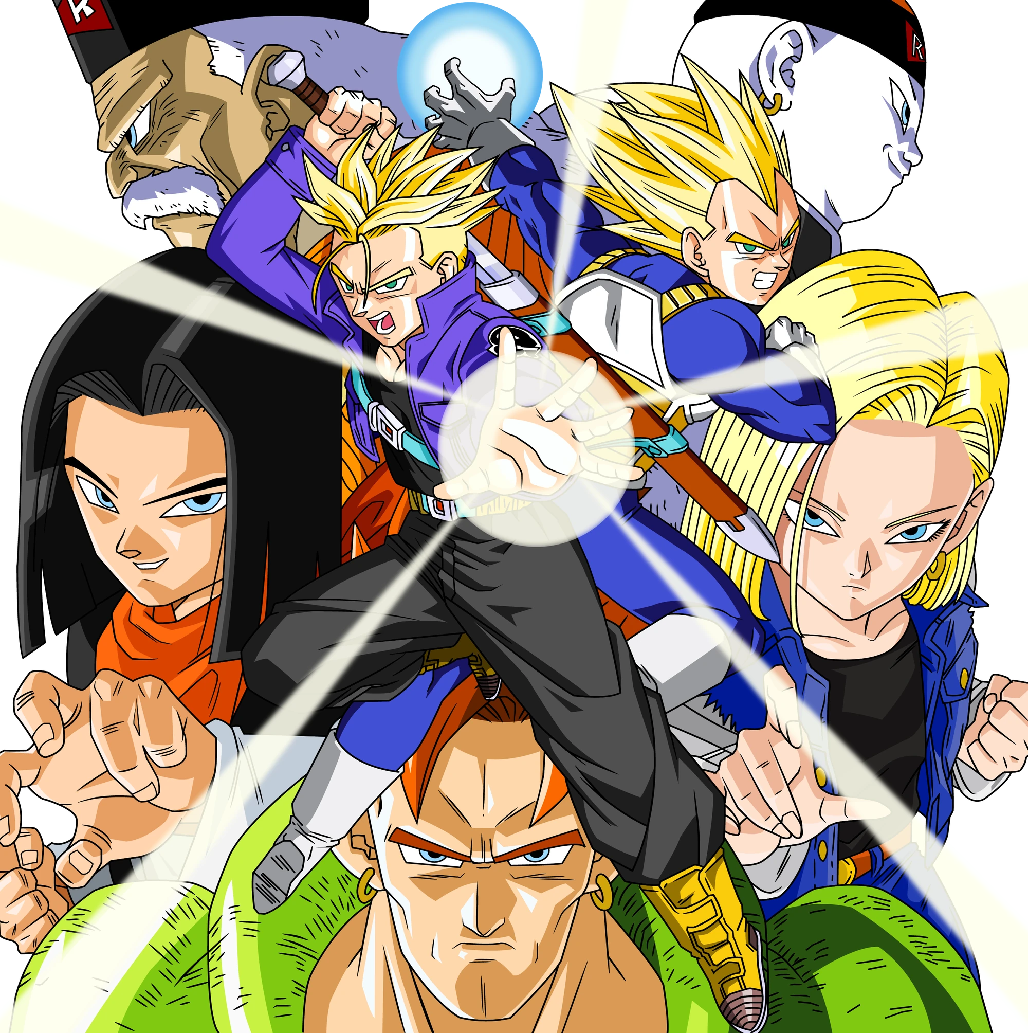 Saga de Cell | Dragon Ball Wiki | FANDOM powered by Wikia