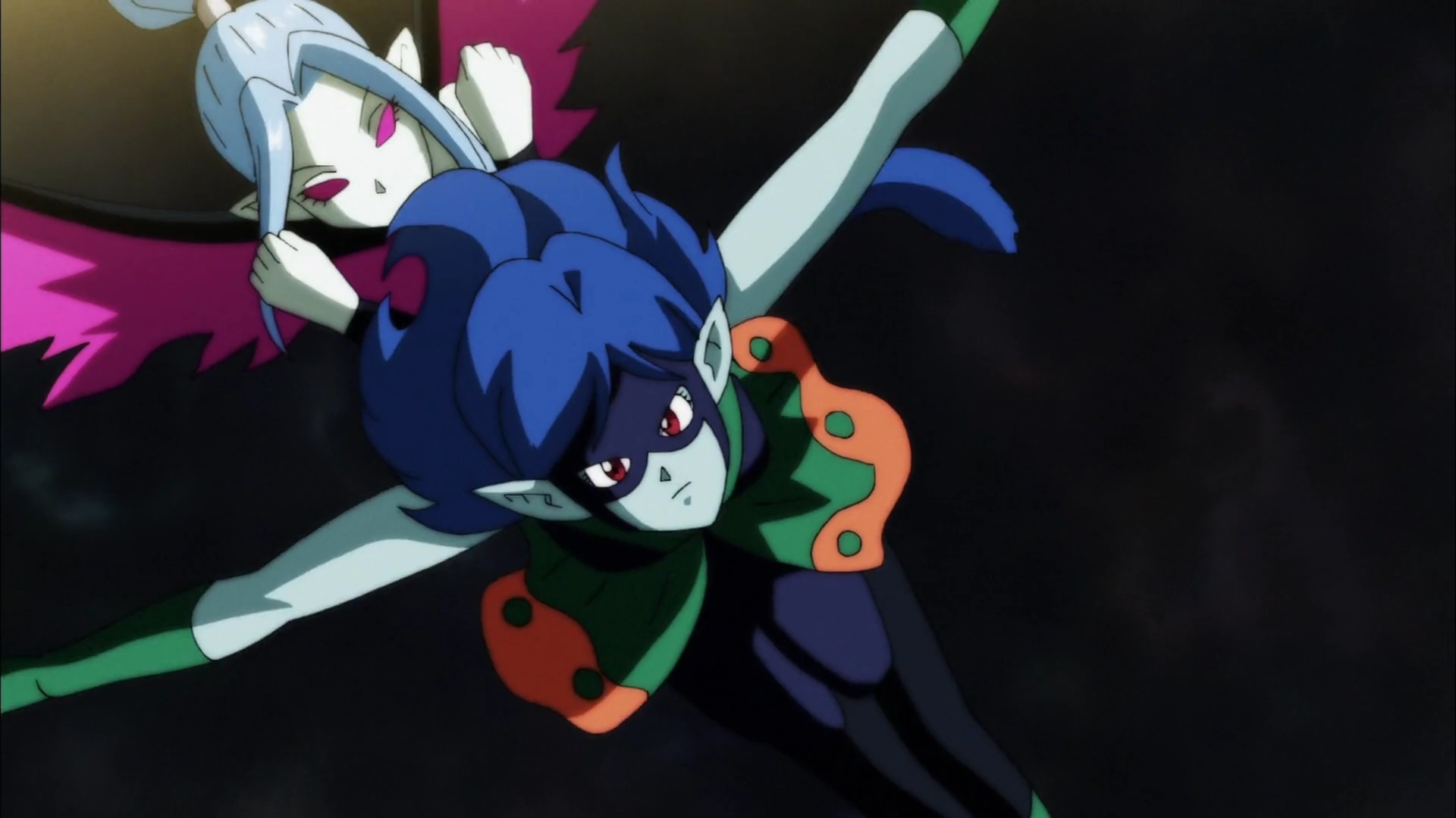 Image - Vikal and Kakunsa.png | Dragon Ball Wiki | FANDOM powered by Wikia